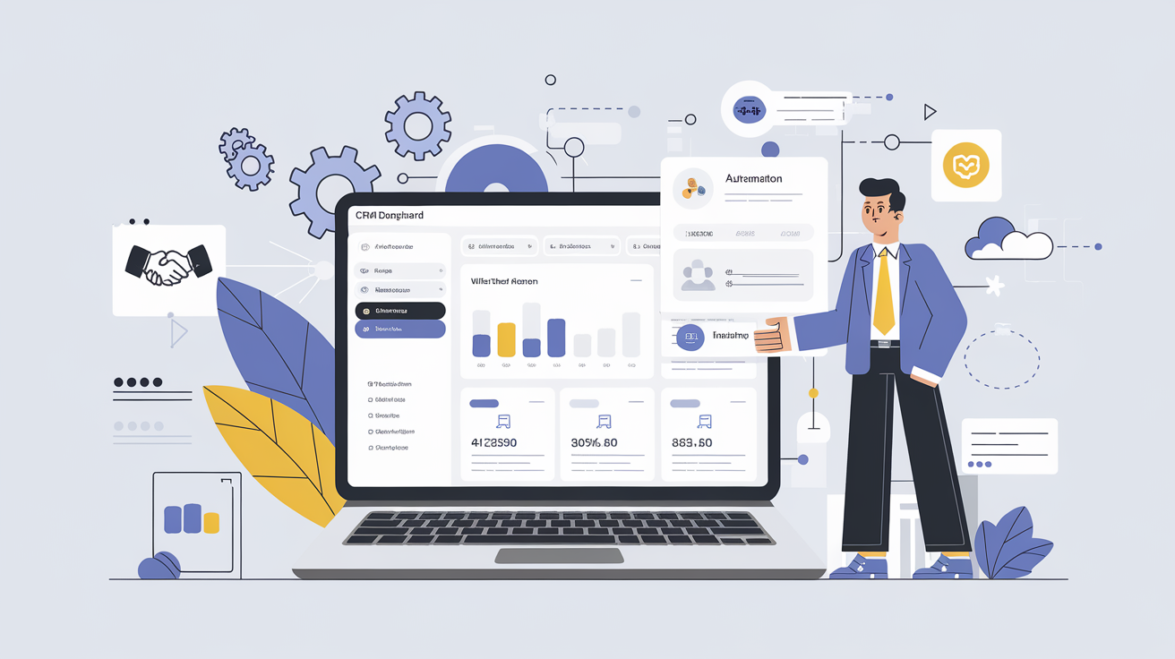 How to Set Up a White-Label CRM for Your Agency - Thrivepreneurs