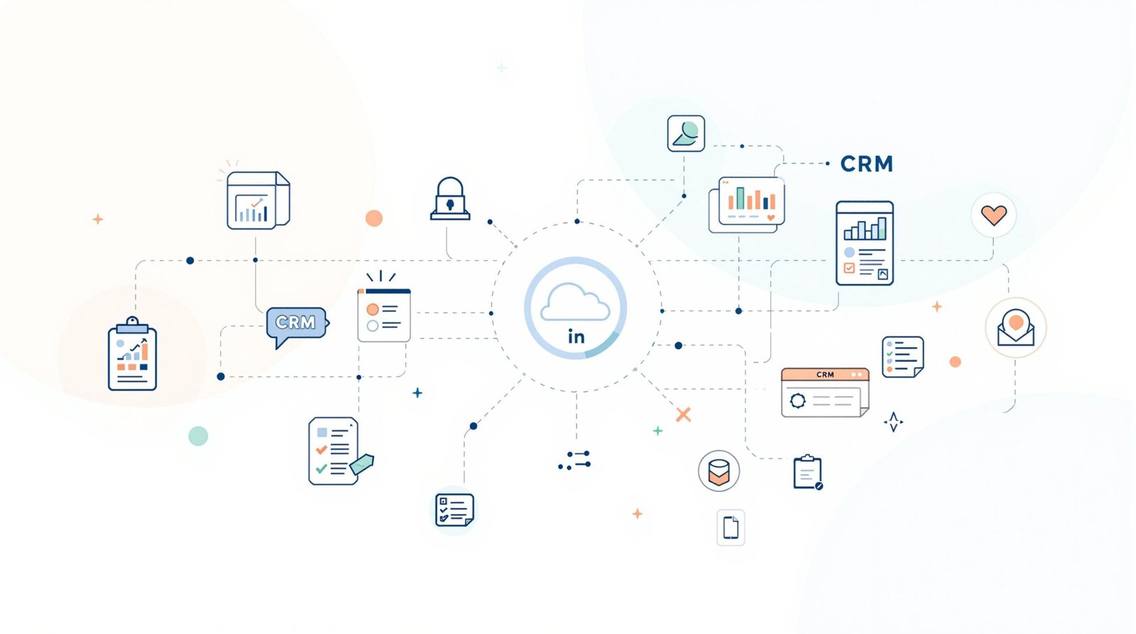 CRM Integration Guide: Connecting Your Marketing Tools - Thrivepreneurs